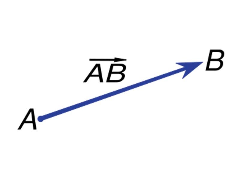 Matemáticas: Apartado X: Vectores